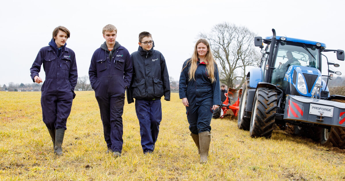 Moulton College throws support behind British… | Moulton College