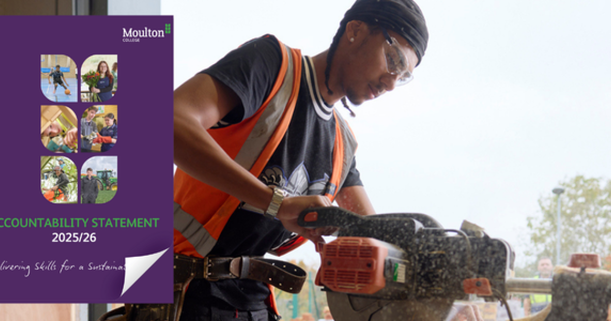 Accountability Statement | Moulton College