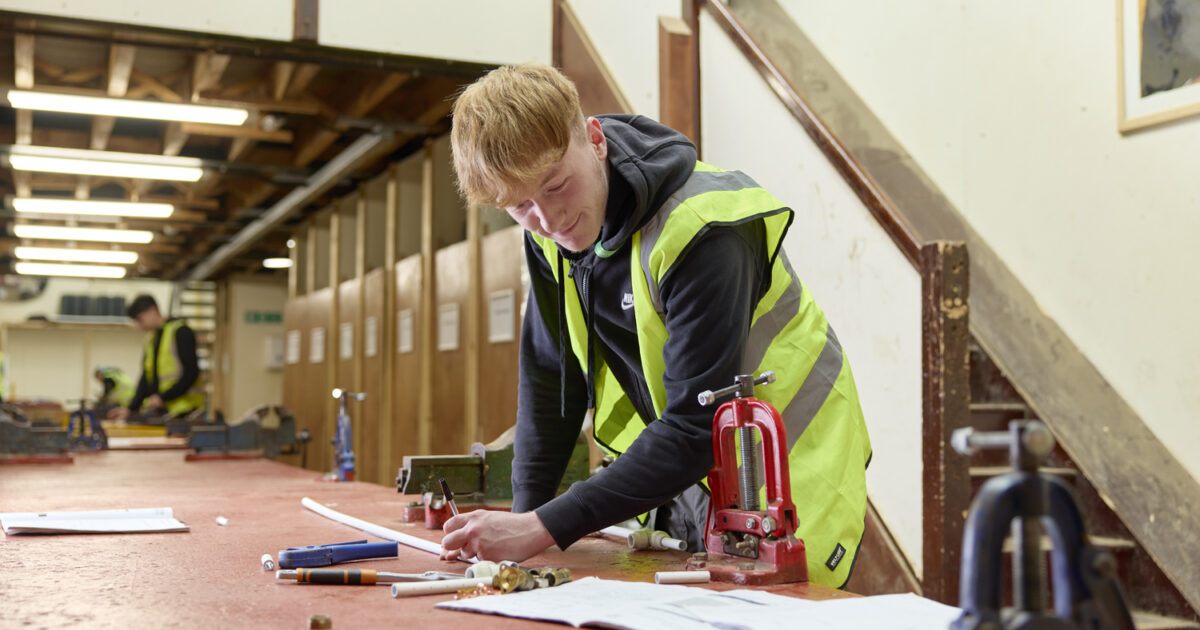 Plumbing | Moulton College