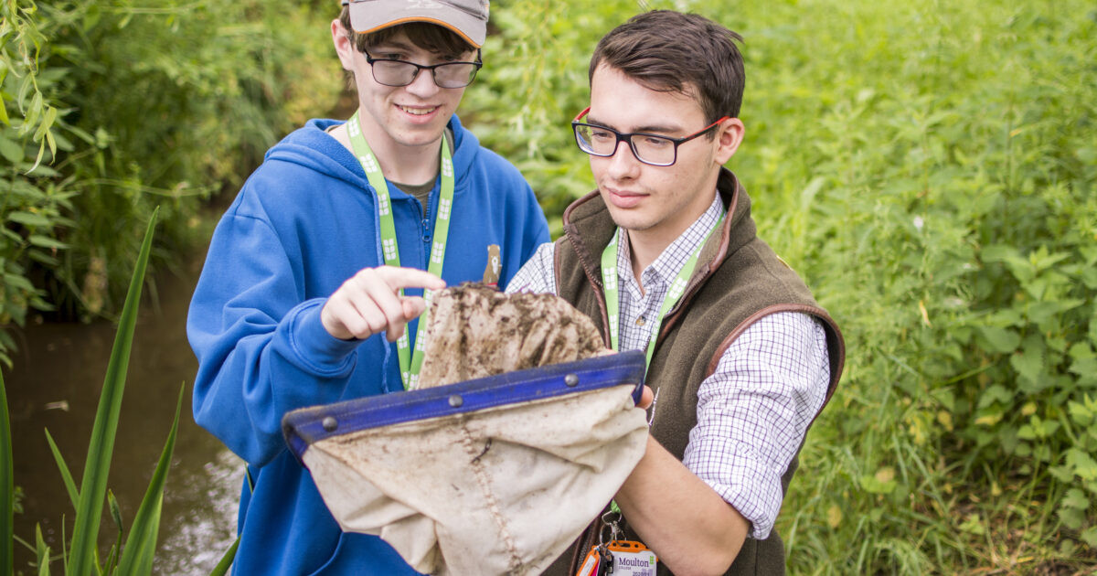 Countryside Management | Moulton College
