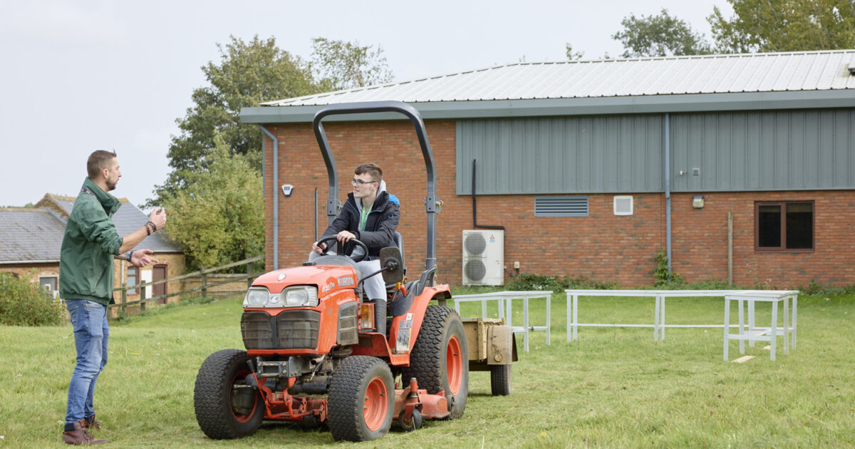 Countryside Management | Moulton College