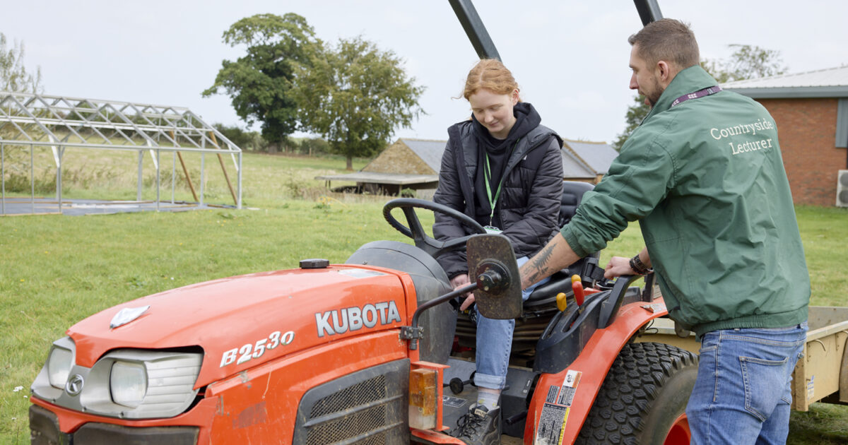 Countryside Management | Moulton College