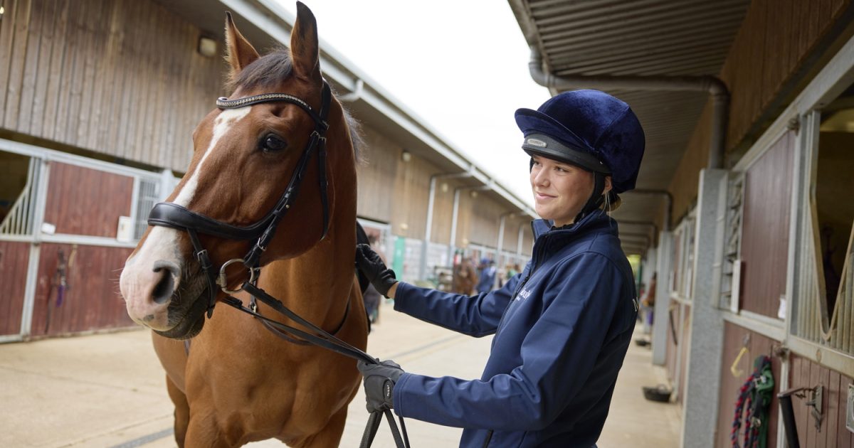 Equestrian | Moulton College