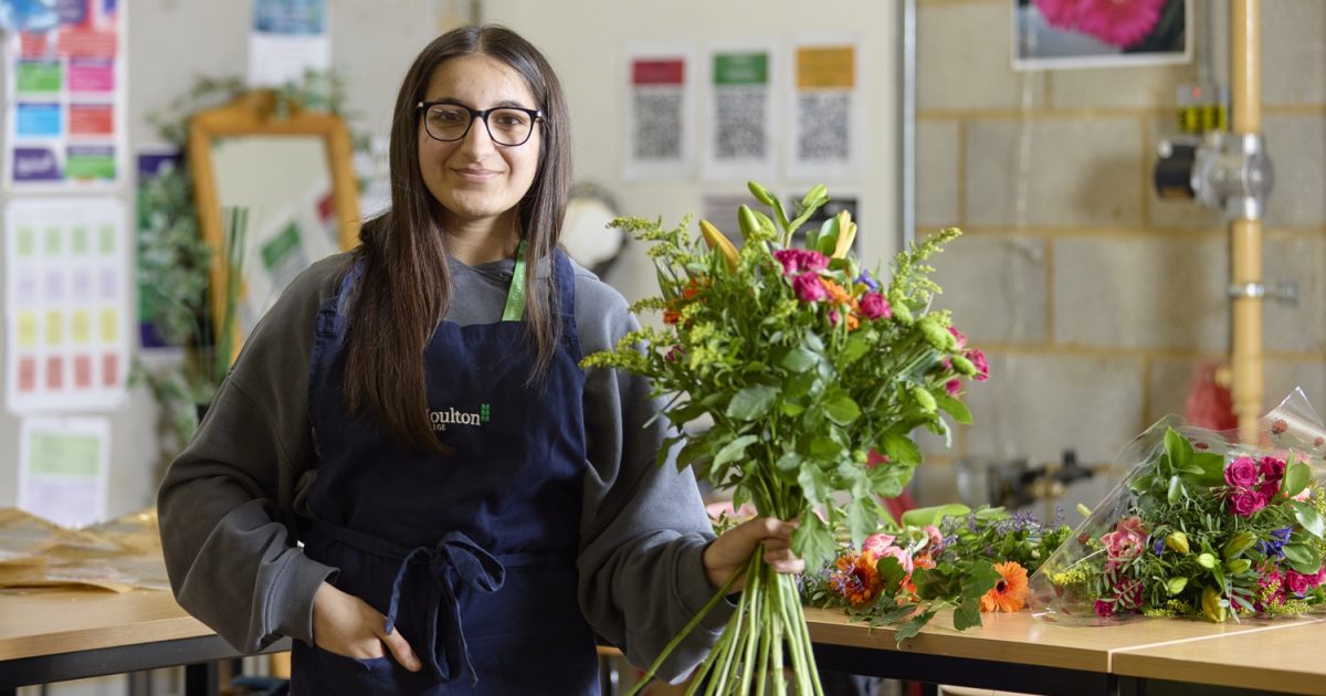 Floristry | Moulton College