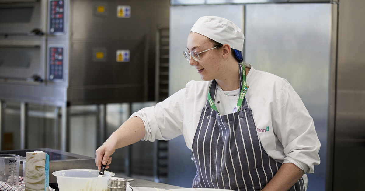Professional Bakery | Moulton College