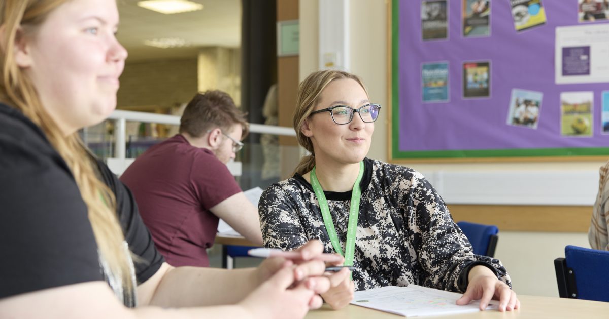 Maths & English | Moulton College