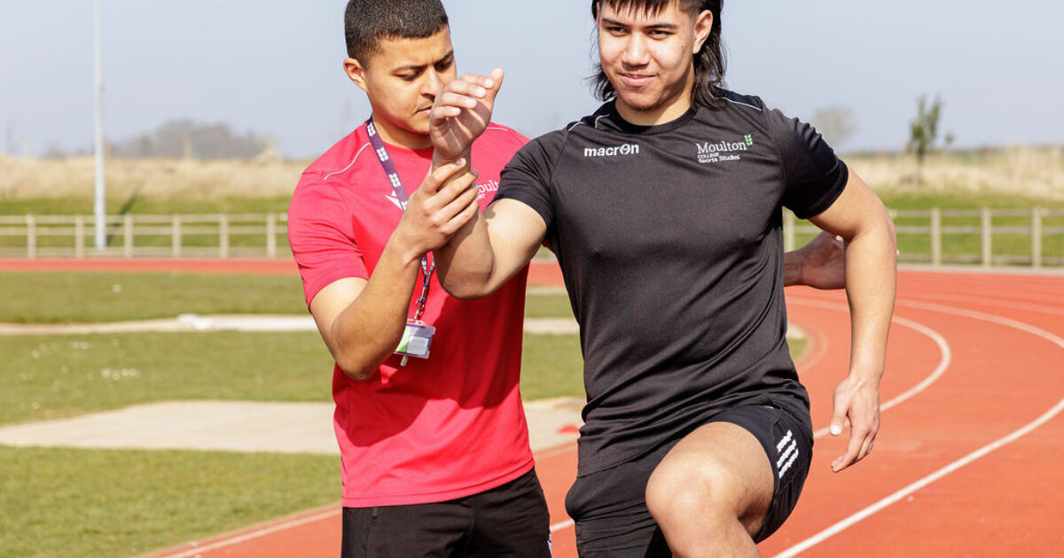 Sports Performance and Coaching | Moulton College