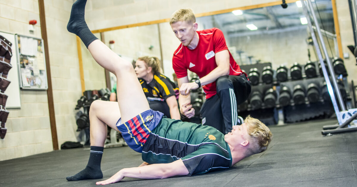 Sport Science - Specialising in Coaching Science | Moulton College