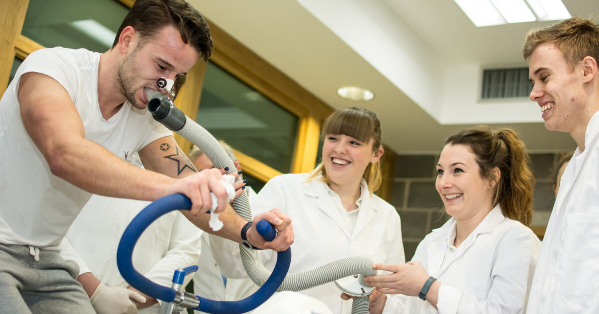 Sports Performance and Coaching (Top Up) | Moulton College