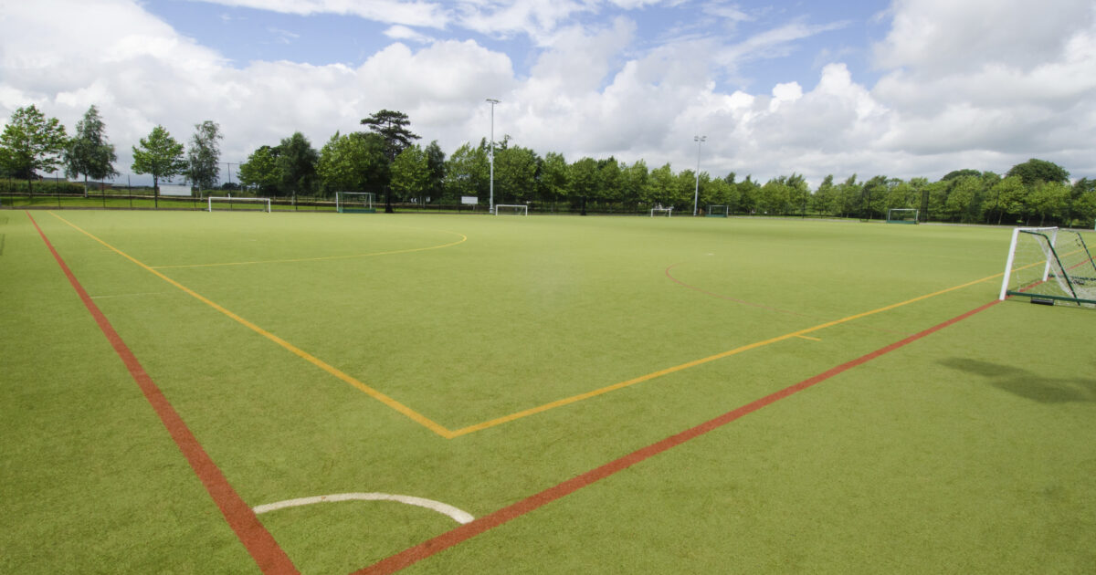 Moulton College | Artificial Sports Pitches and Courts