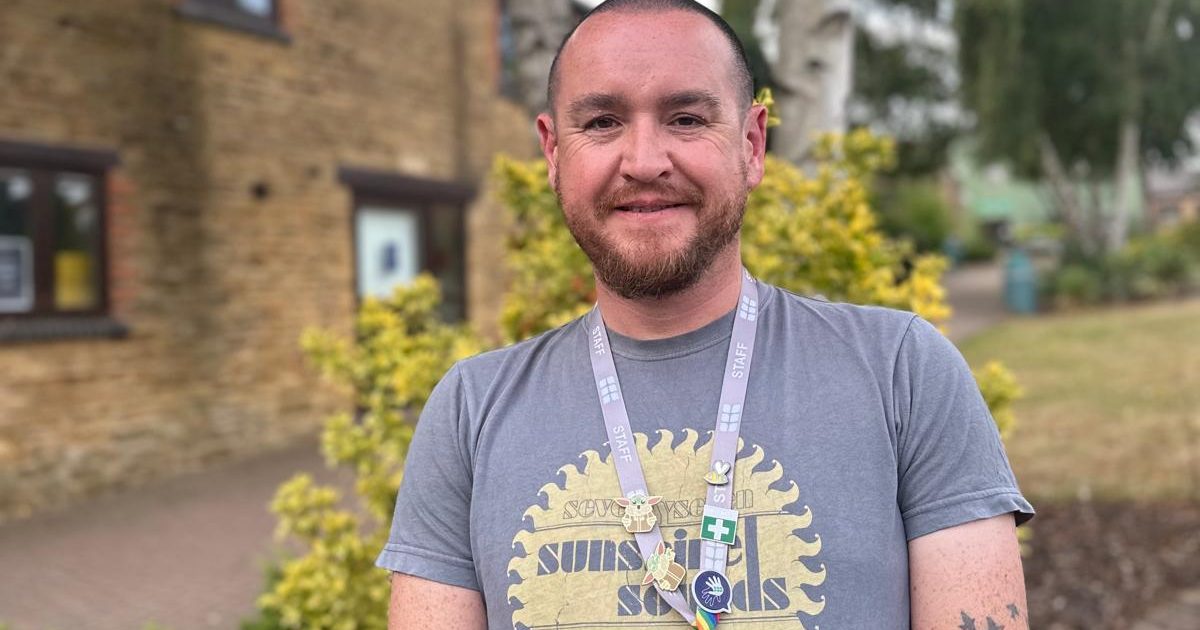 Matt Thorley - Lecturer in Animal Welfare and… | Moulton College