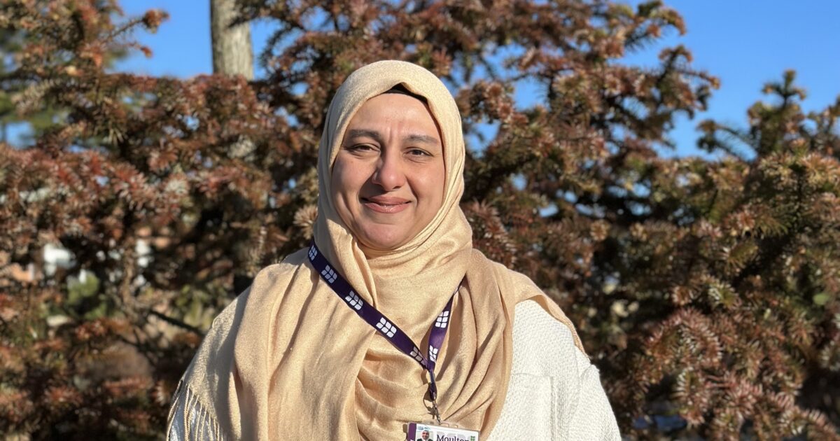 Mariam Omar - Laboratory Technician, Animal Welfare… | Moulton College