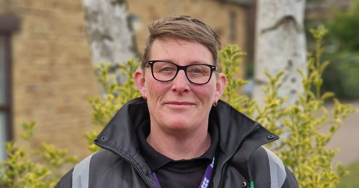 Kelly Marley - Security Officer | Moulton College