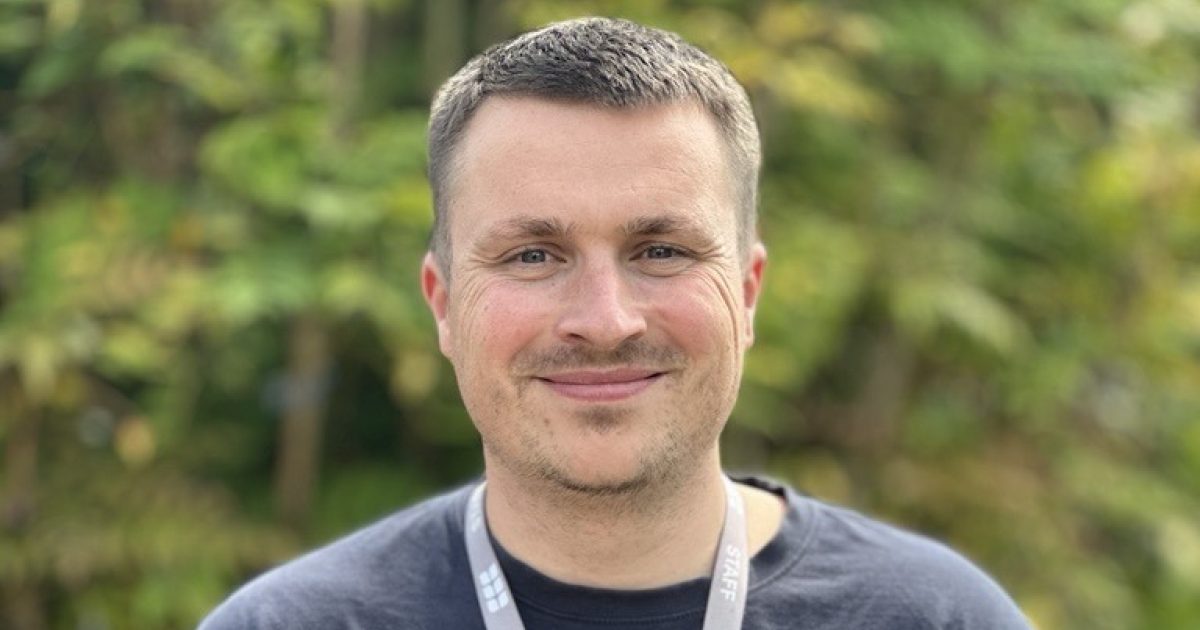 Robbie Hall - Plumbing & Heating Lecturer | Moulton College