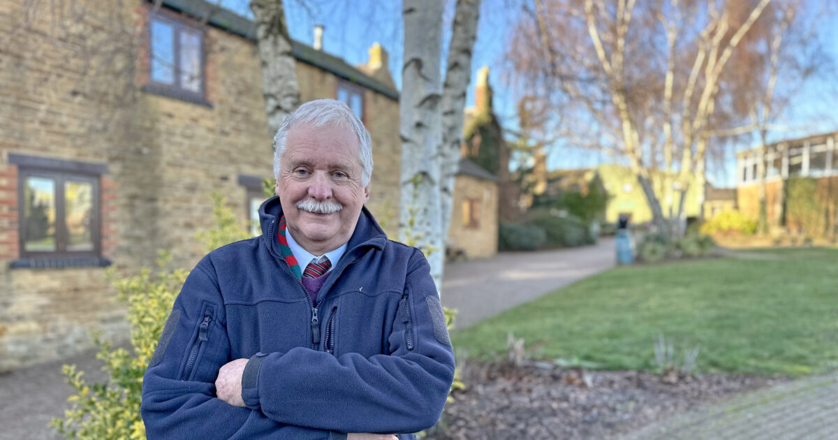 Steve Arnold - Sessional Lecturer in Animal Welfare… | Moulton College