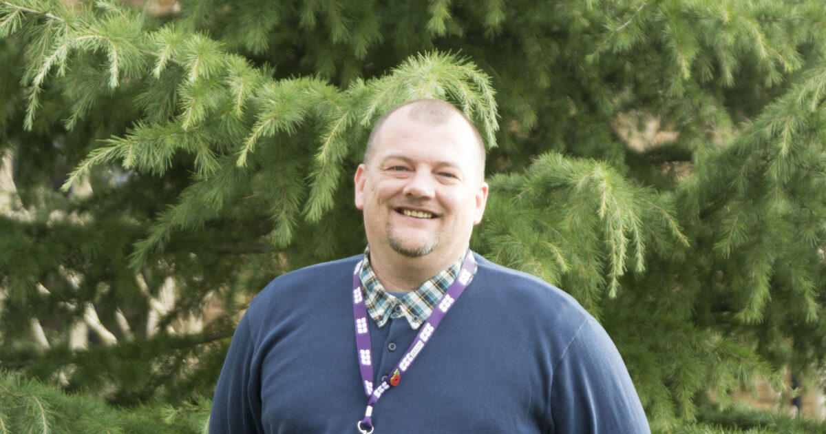 Tony Mangan - Executive Director for Excellence &… | Moulton College