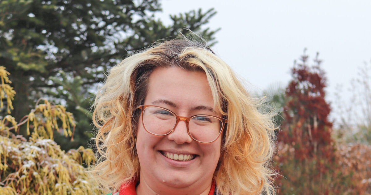 Ashlee Ward - Lecturer Animal Welfare and… | Moulton College