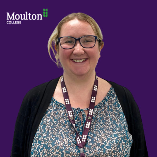 Meet our staff | Moulton College