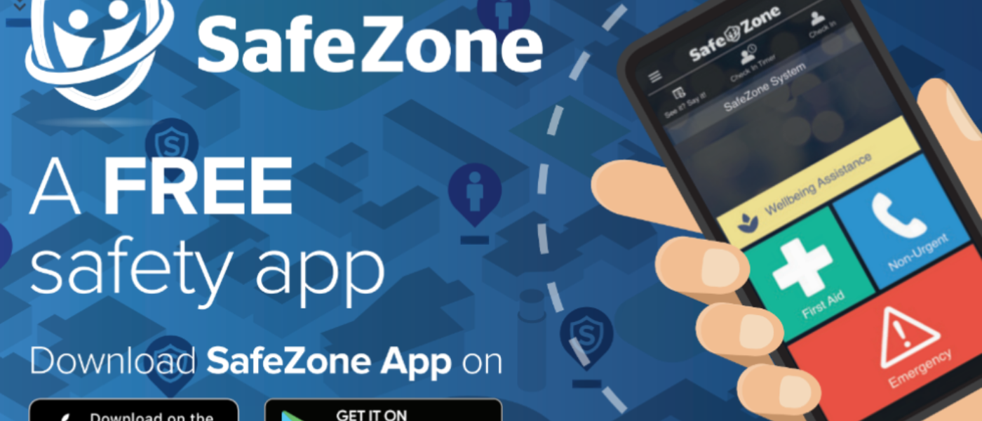 Safezone - our new safety app | Moulton College